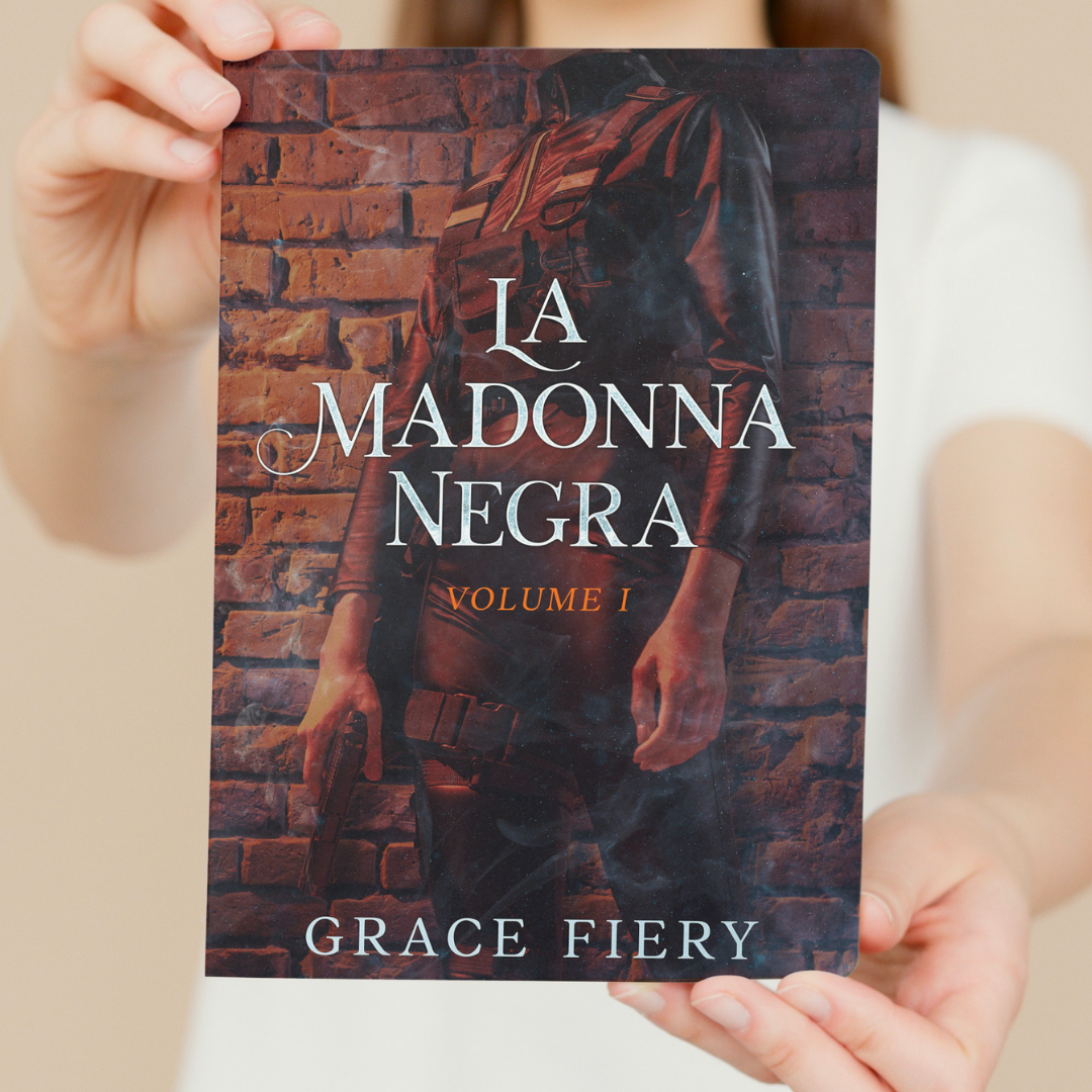 Meet the Author – Author Grace Fiery
